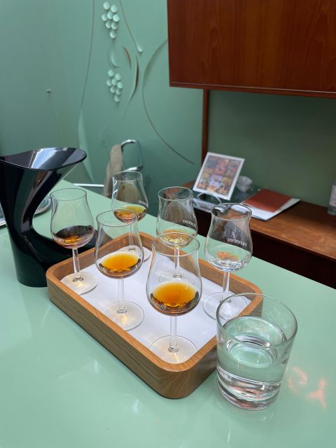 Cognac: Private Tour from Bordeaux - Key Points