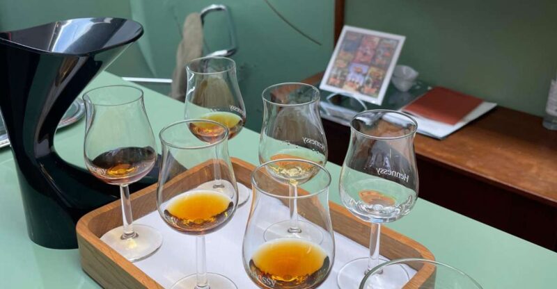 Cognac: Private Tour from Bordeaux - Exploring Each Step in Detail