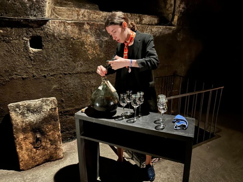 Cognac: Private Tour from Bordeaux - The Sum Up