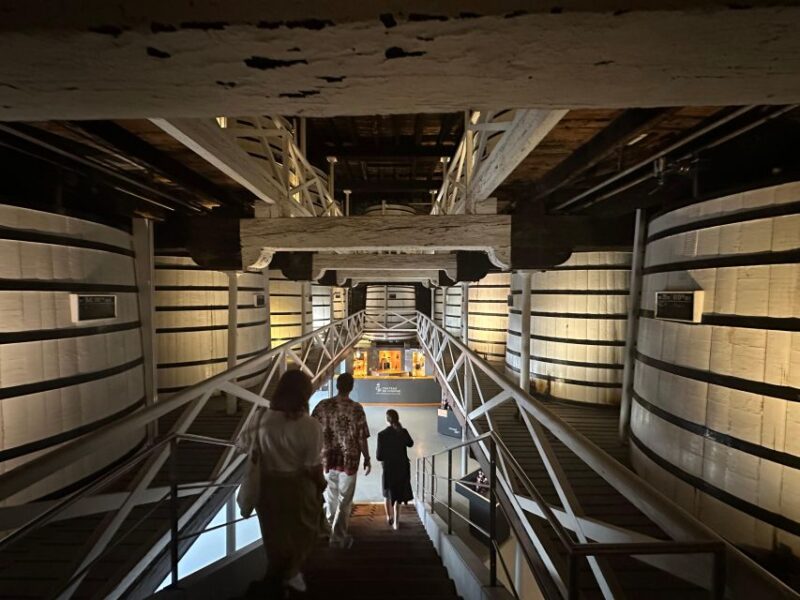 Cognac: Private Tour from Bordeaux - FAQs