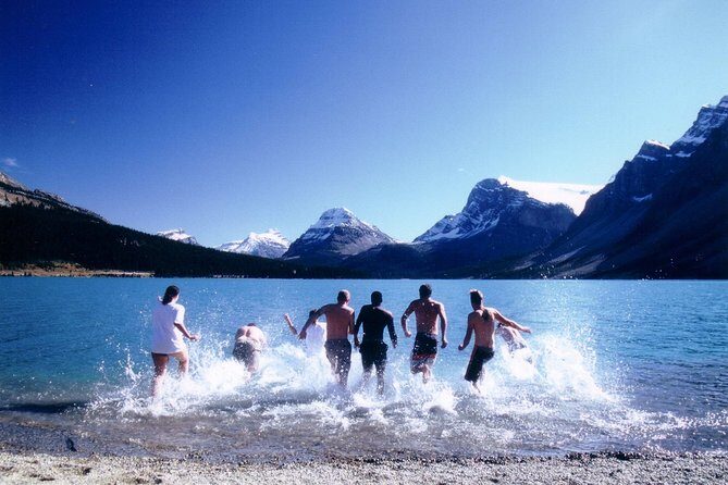 Coho - Explore Banff and Jasper National Parks (4-Days) - An In-Depth Look at the Itinerary