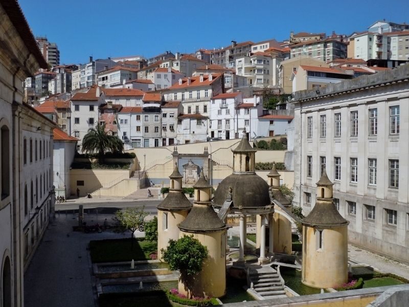 Coimbra and Aveiro Full-Day Private Tour from Lisbon - Introduction