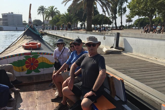 Coimbra and Aveiro Full-Day Private Tour from Lisbon - A Closer Look at the Itinerary