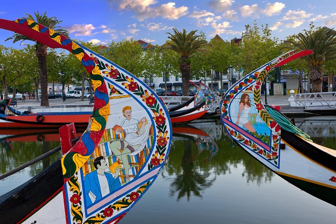 Coimbra and Aveiro Full-Day Private Tour from Lisbon - The Value in Context