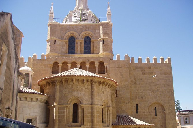 Coimbra and Aveiro Full Day Private Tour from the West - Key Points