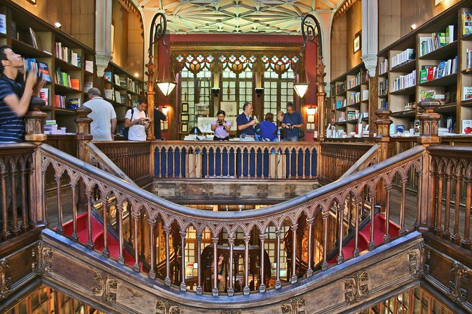 Coimbra and Oporto Private Tour From Lisbon - FAQ