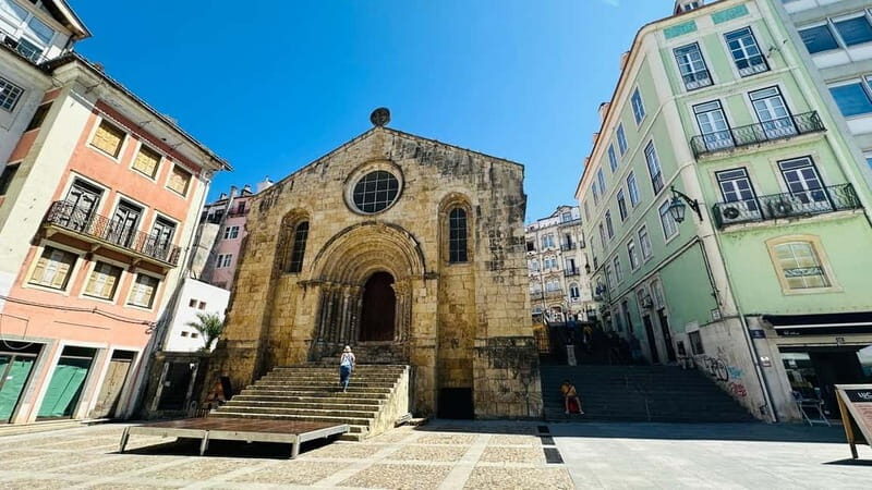 Coimbra & Aveiro Experience: From Porto All-Included - Dining in Coimbra: Authentic Flavors