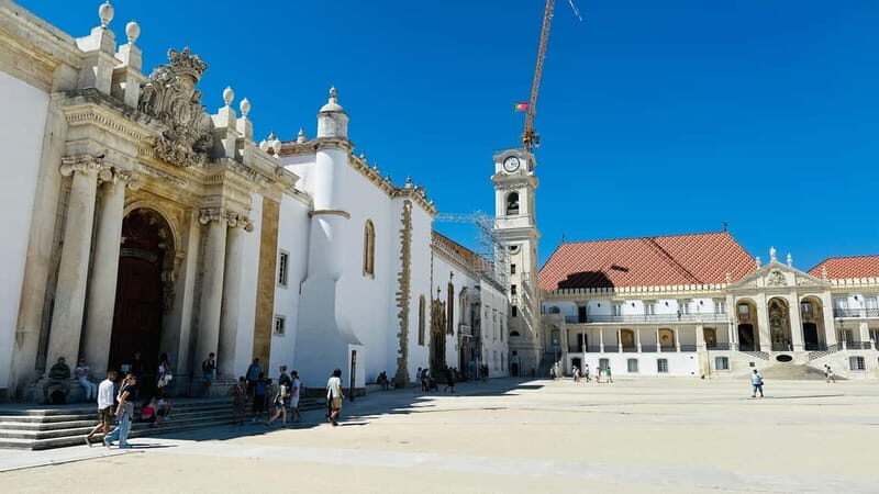 Coimbra & Aveiro Experience: From Porto All-Included - FAQ