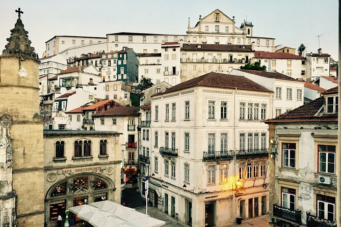 Coimbra & Aveiro Private Tour (All Inclusive) - Savoring the Regional Cuisine