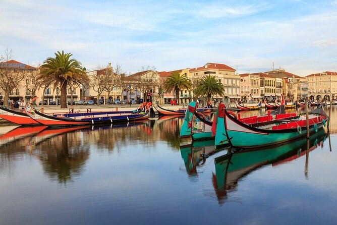 Coimbra & Aveiro Private Tour (All Inclusive) - Booking and Cancellation Policy