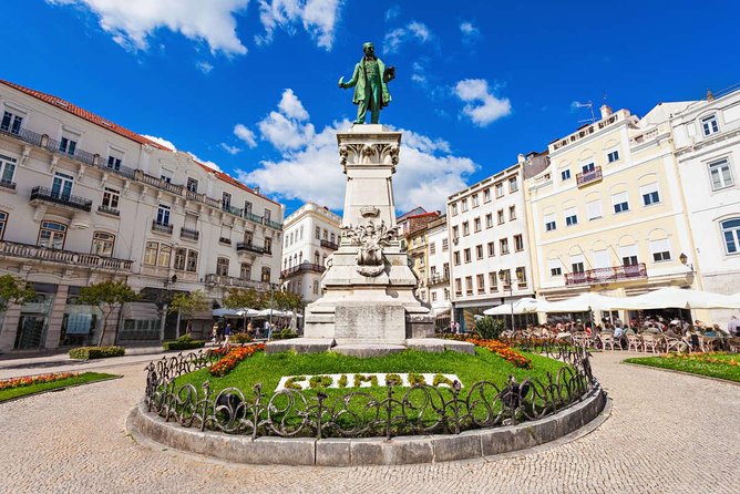 Coimbra & Aveiro Private Tour (All Inclusive) - Tour Inclusions and Exclusions