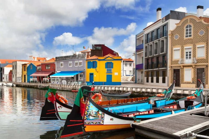 Coimbra & Aveiro Private Tour  Customizable Experience - The Sum Up
