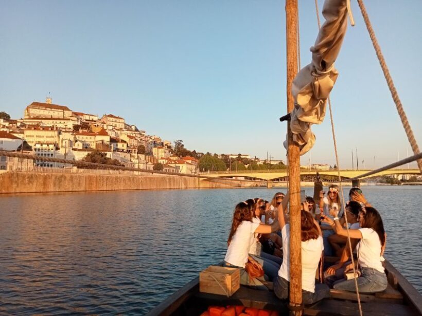 Coimbra: Barca Serrana Traditional Boat Trip - An In-Depth Look at the Experience