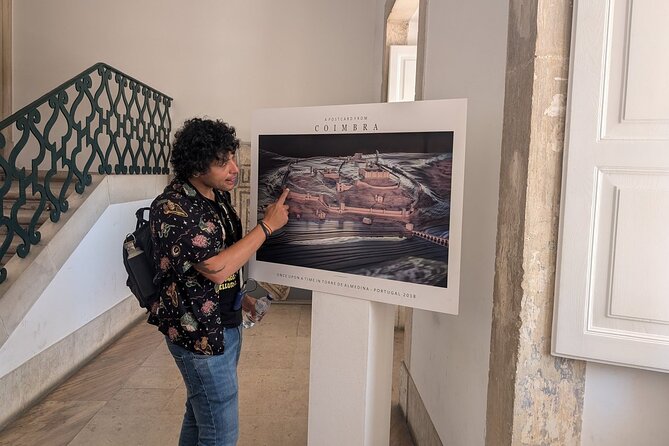 Coimbra City Tour - Meeting and End Points