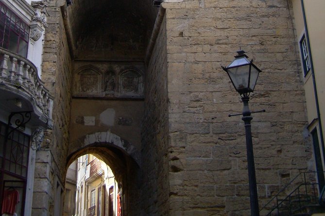 Coimbra City Tour - Tour Inclusions