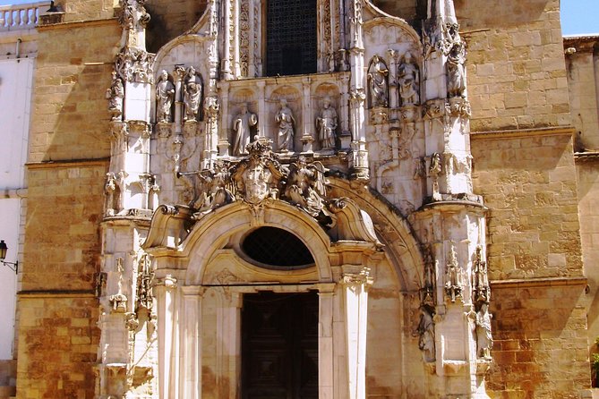 Coimbra City Tour - Health and Accessibility Information