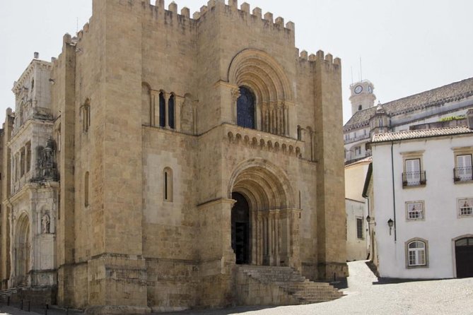Coimbra City Tour - Additional Information