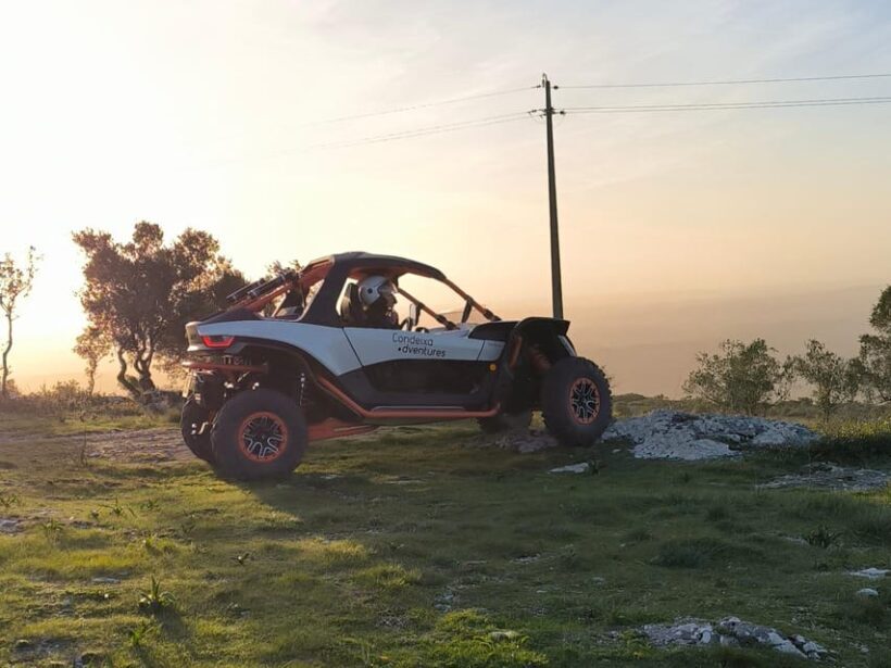 Coimbra - Condeixa: Off-road Buggy Adventure 150min - What Makes This Tour Stand Out