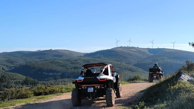 Coimbra - Condeixa: Off-road Buggy Adventure 150min - Practical Tips for Travelers
