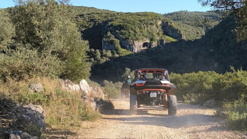 Coimbra - Condeixa: Off-road Buggy Adventure 240min - What Makes This Tour Stand Out