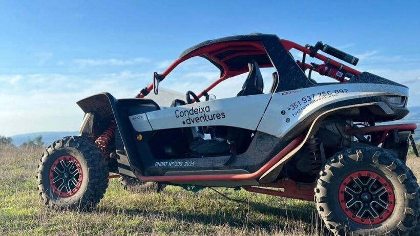 Coimbra - Condeixa: Off-road Buggy Adventure 240min - The Practicalities