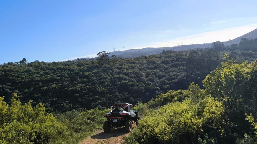 Coimbra - Condeixa: Off-road Buggy Adventure 240min - What’s Included and What’s Not