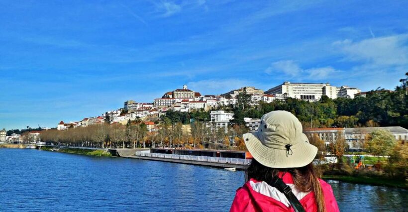 Coimbra: Discover the Charms and Highlights Walking Tour - A Closer Look at the Itinerary and Experience