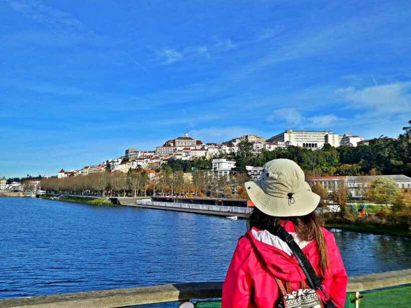 Coimbra: Discover the Charms and Highlights Walking Tour - Meeting Points and Practicalities