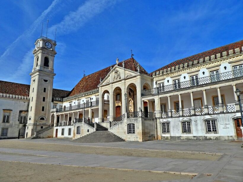 Coimbra: Discover the Charms and Highlights Walking Tour - FAQs