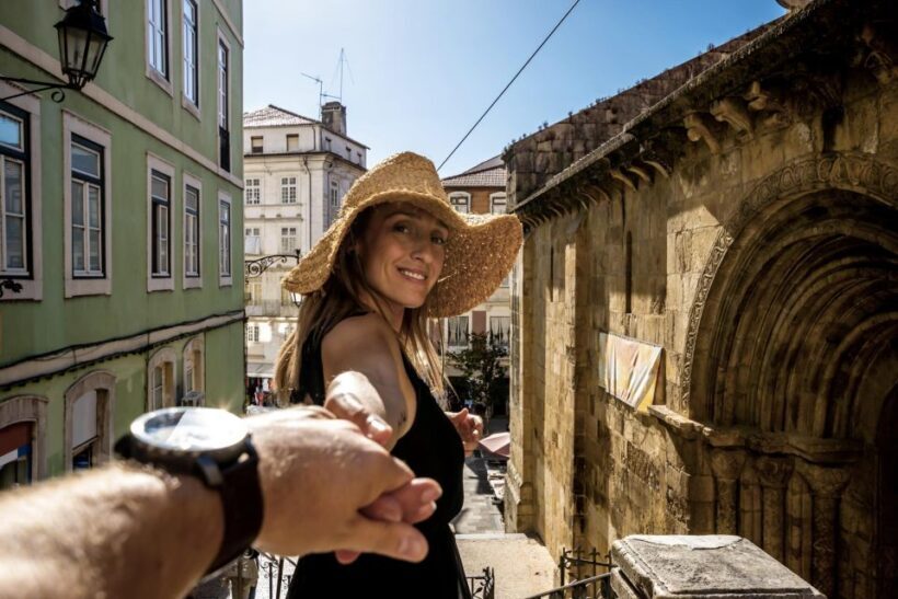Coimbra Enchanted: A Romantic Journey Through Time - An In-Depth Look at the Coimbra Enchanted Tour