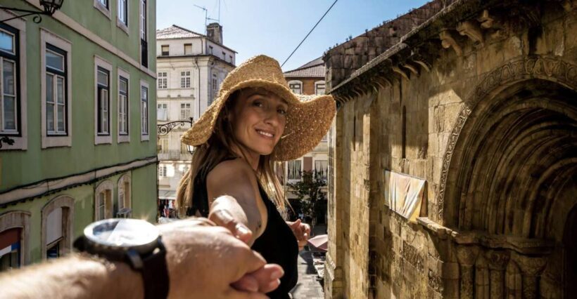 Coimbra Enchanted: A Romantic Journey Through Time - Who This Tour Is Best For