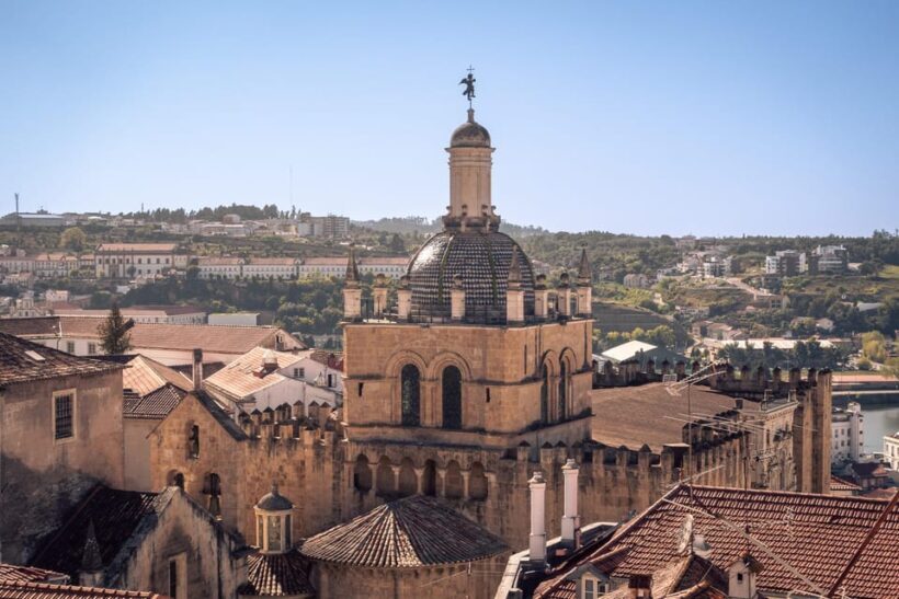 Coimbra: Flexible Walking Tour in Historic Center - An In-Depth Look at the Coimbra Self-Guided Tour