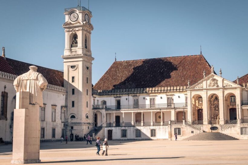 Coimbra: Flexible Walking Tour in Historic Center - FAQ