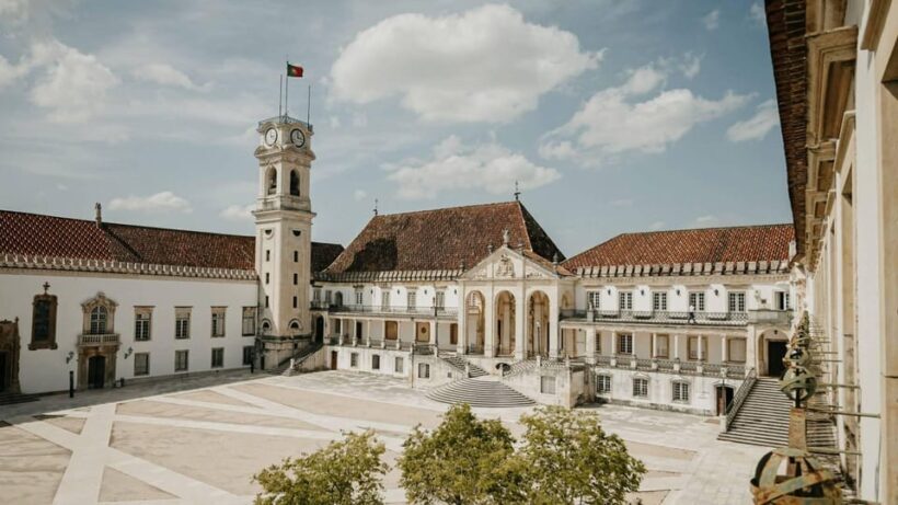 Coimbra: Guided tour with a local student - Key Points