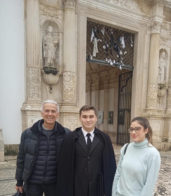 Coimbra: Guided tour with a local student - FAQ