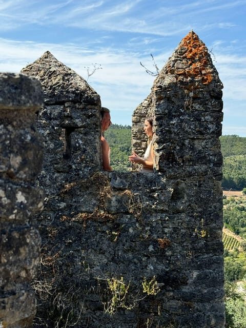 Coimbra: Medieval Castles guided tour - Exploring Coimbra’s Medieval Fortifications: A Closer Look