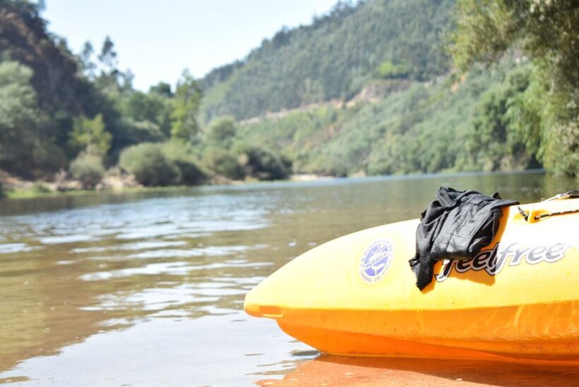 Coimbra: Mondego River Kayaking Tour - The Sum Up