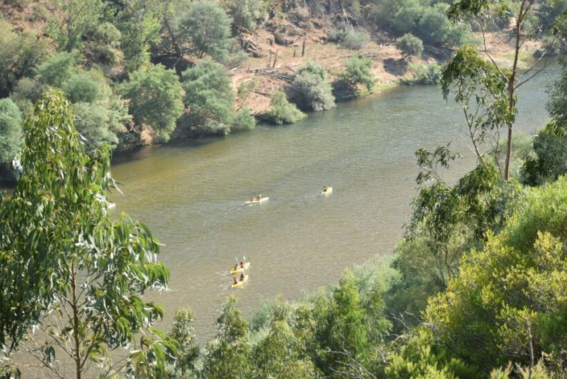 Coimbra: Mondego River Kayaking Tour - FAQ