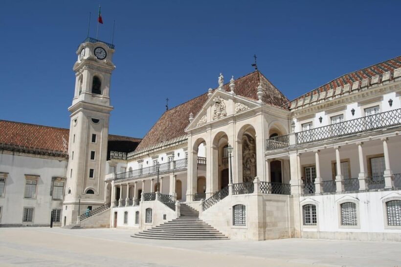 Coimbra Private Guided Walk: Historic Campus & Local Cuisine - A Journey Through Coimbras Historic Heart and Flavors