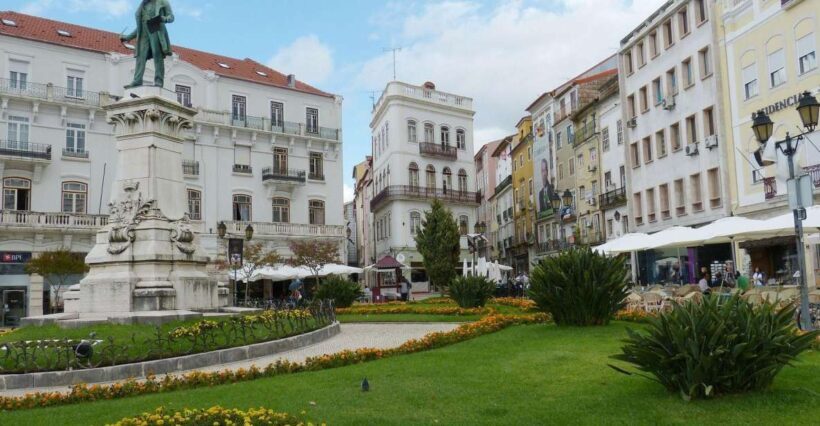 Coimbra Private Walking Tour - Overview of Coimbra’s Historical Significance and What You’ll See