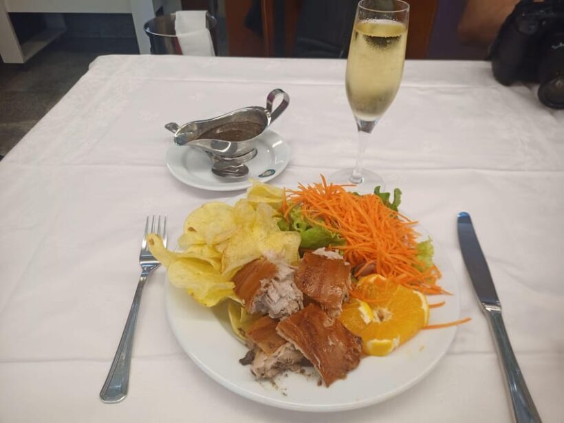Coimbra: Rota da Bairrada gastronomic tour - Frequently Asked Questions