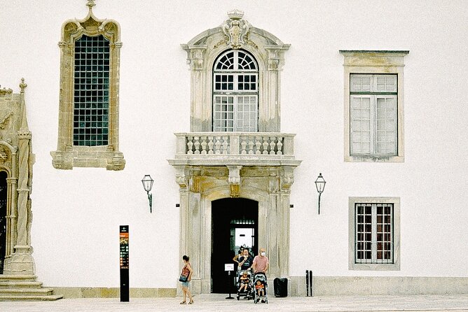 Coimbra Scavenger Hunt and Sights Self-Guided Tour - Benefits of Using the Explorial App