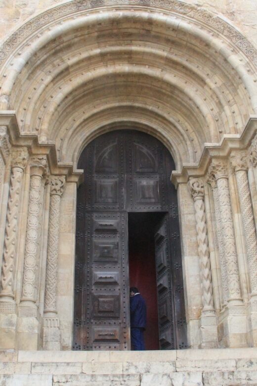 Coimbra: University of Coimbra Guided Tour - Key Points