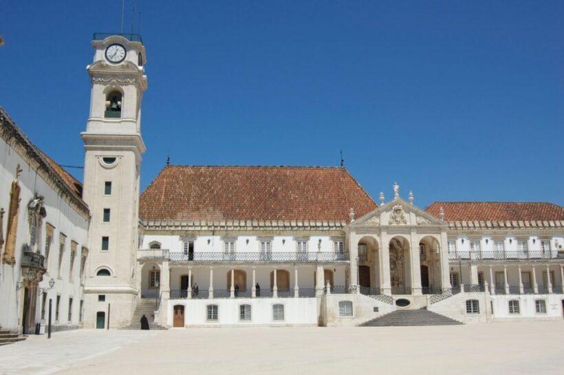 Coimbra: University of Coimbra Guided Tour - Exploring Coimbra’s University in Depth