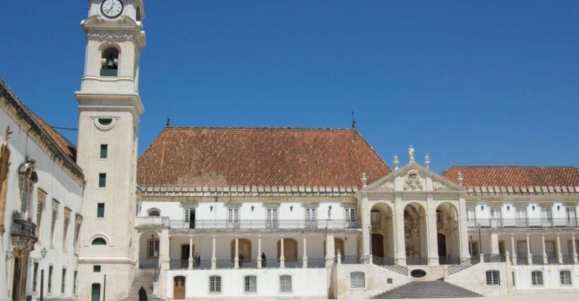 Coimbra: University of Coimbra Guided Tour - Why This Tour Stands Out