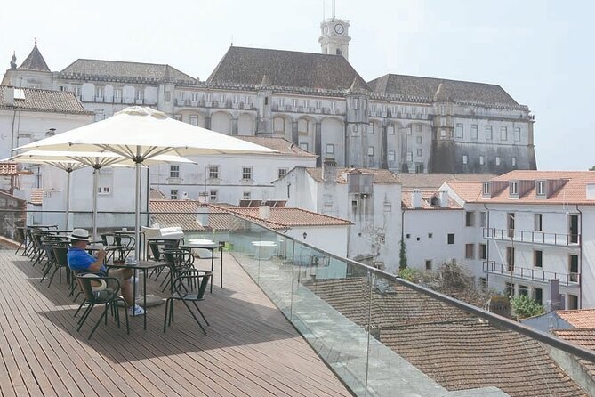Coimbra Wine and Food Tasting Private Guided Walk - Key Points