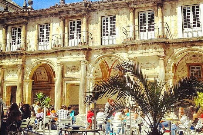 Coimbra Wine and Food Tasting Private Guided Walk - FAQs