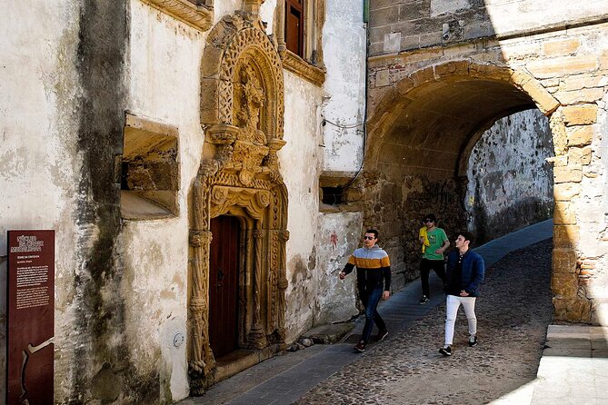 Coimbras Historical Highlights: A Self-Guided Audio Tour - Discovering Historical Churches and Monuments