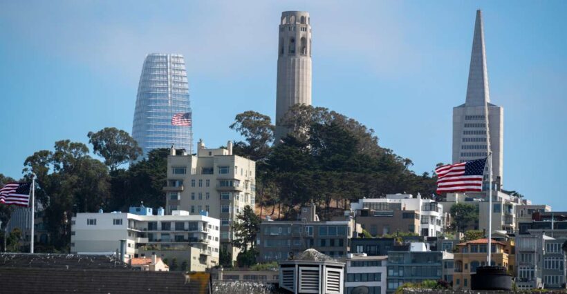 Coit Tower & Little Italy Landmark Walking Tour - A Closer Look at the Tour Itinerary