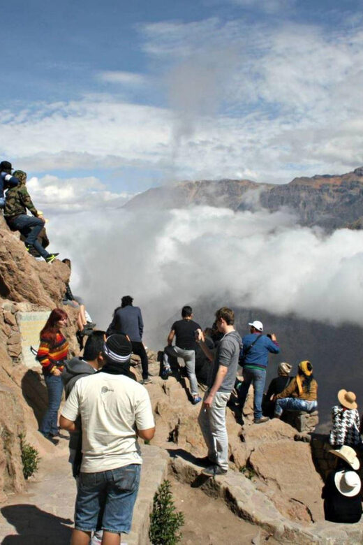 Colca Canyon Excursion 2 Days with End in Puno - The Experience: Pros and Cons